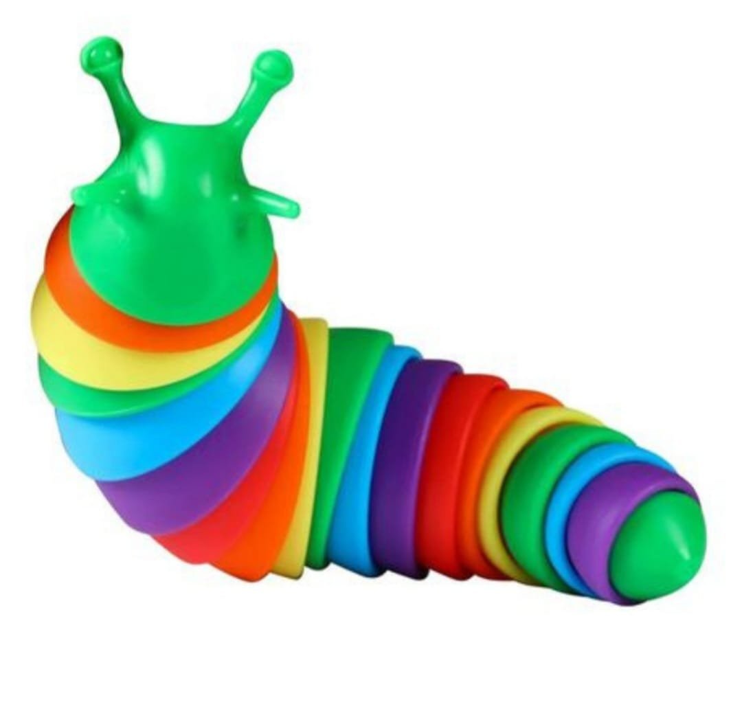 Fidget finger slug – Eco Toys